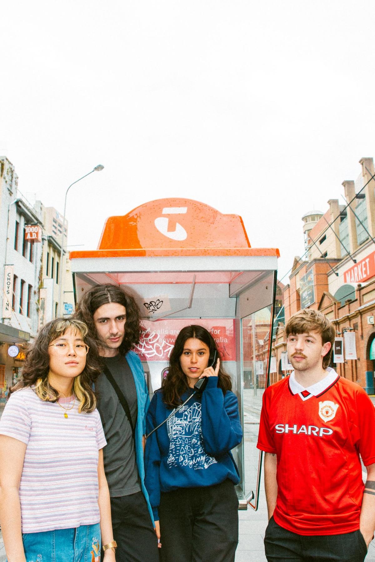 In Conversation with Coconut Cream - Alisa Bittner